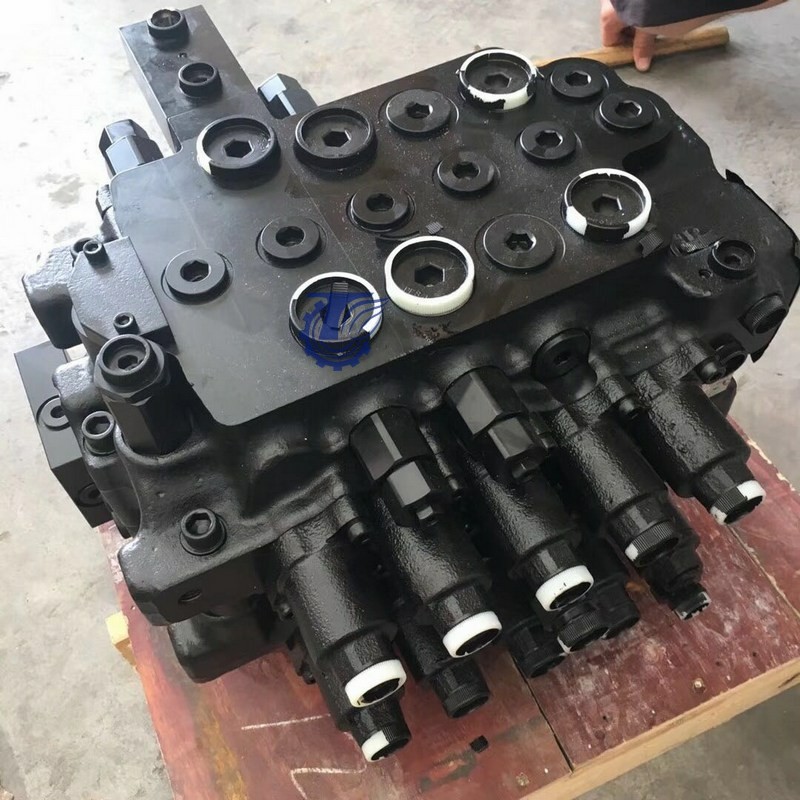 2420-9521 2426-1225A 426-00078C 426-E0078 Bộ điều khiển chính máy đào ...