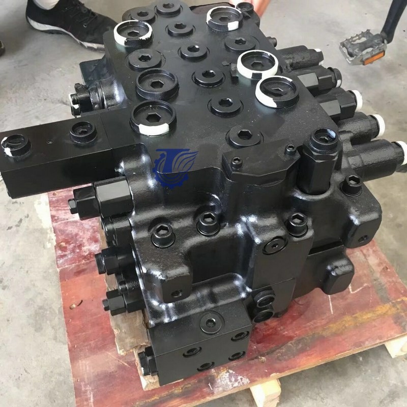 2420-9521 2426-1225A 426-00078C 426-E0078 Bộ điều khiển chính máy đào ...